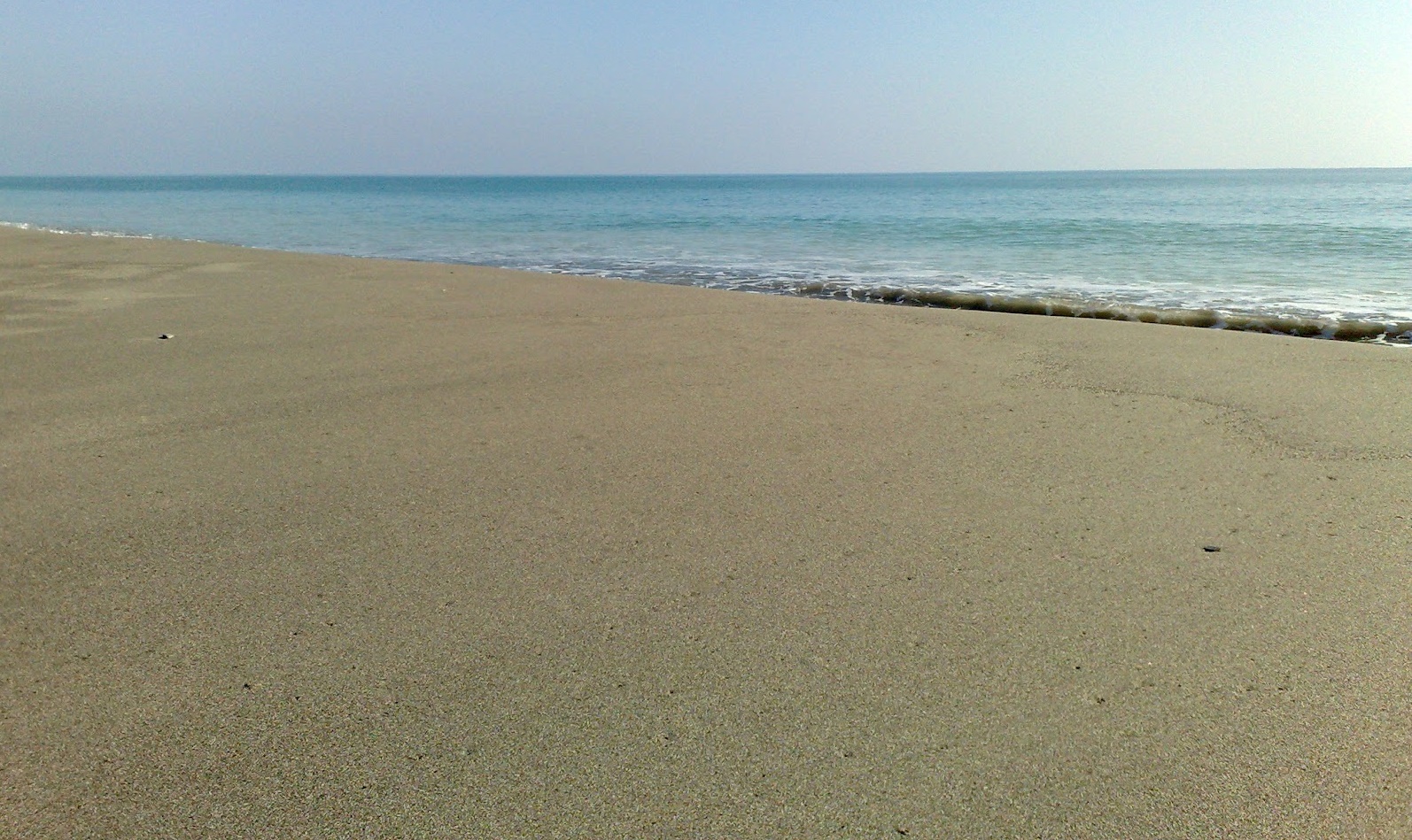 Spiaggia Lido di Policoro, Basilicata: spiagge italiane su trovaspiagge.it