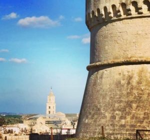 Castello Tramontano: storia e leggenda del Conte di Matera