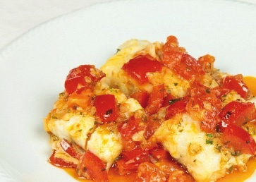 Baccalà alla pizzaiola della Basilicata: ricetta buonissima