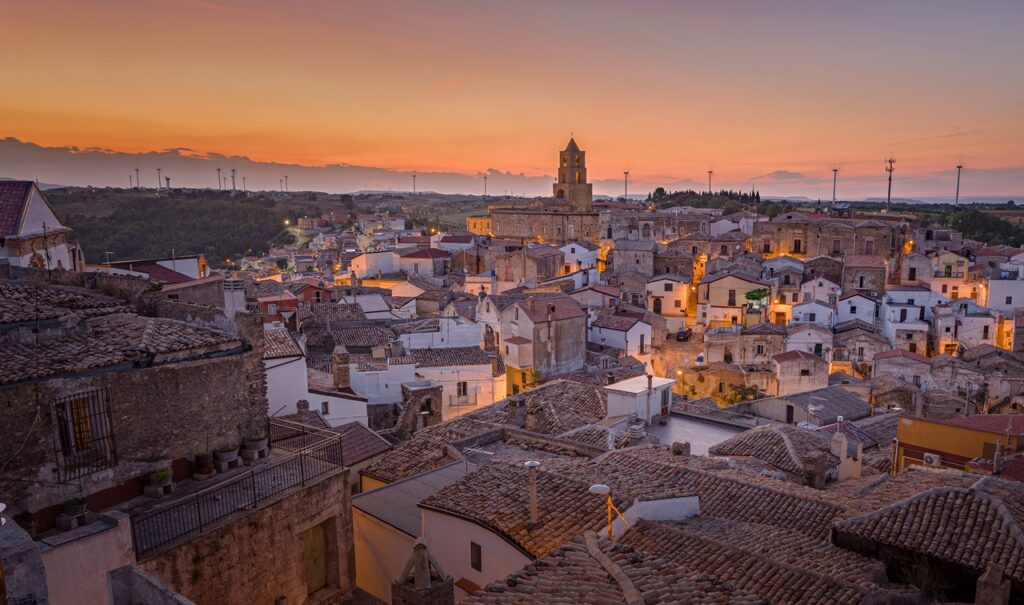Grottole: paese caratteristico ricco di natura e storia