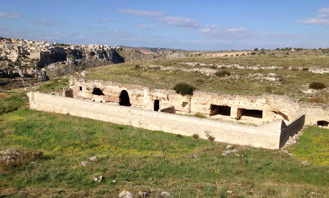 San Falcione - Sassi di Matera