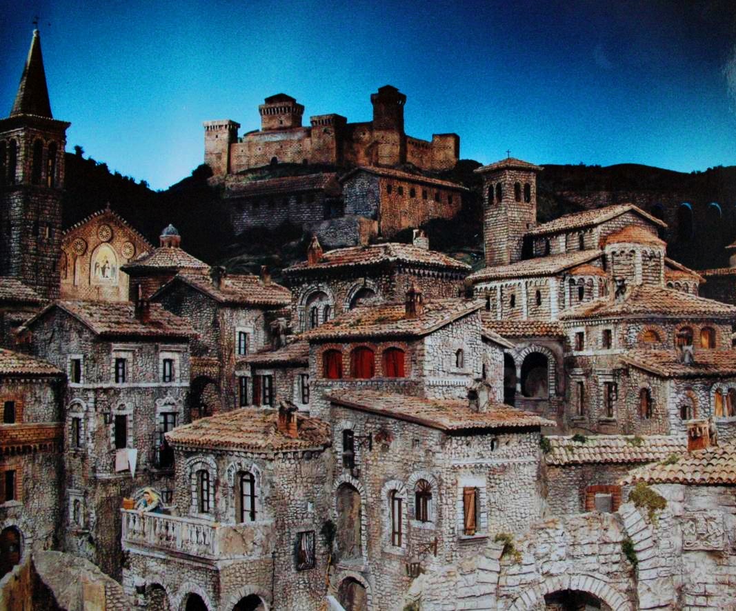 Grassano Matera: città di Artese e dei Cavalieri di Malta